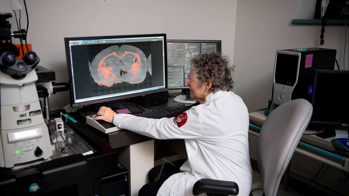 Centers, Institutes, and Programs | Biology | Brown University